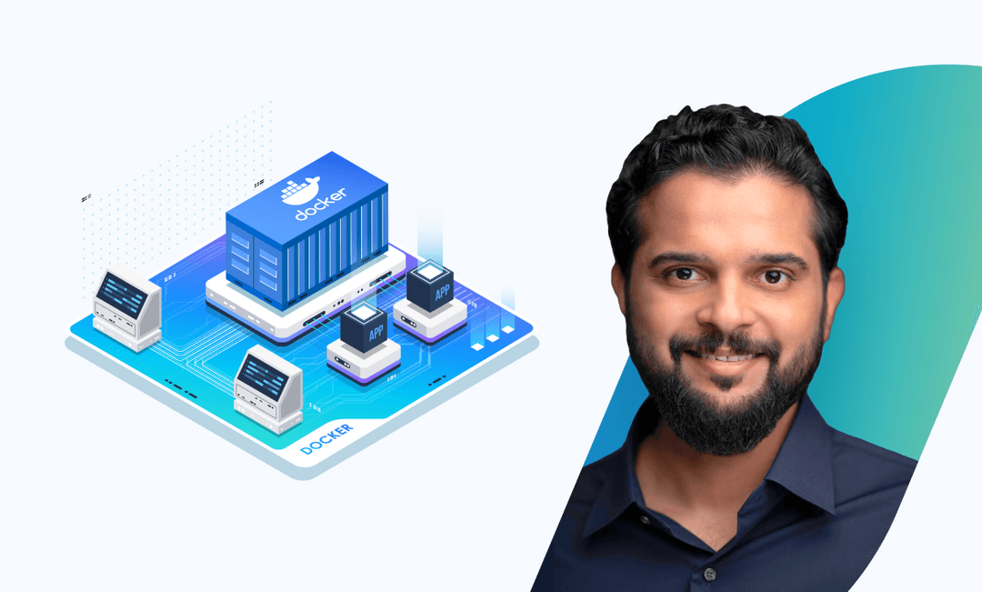 Docker Training Course for the Absolute Beginner | KodeKloud